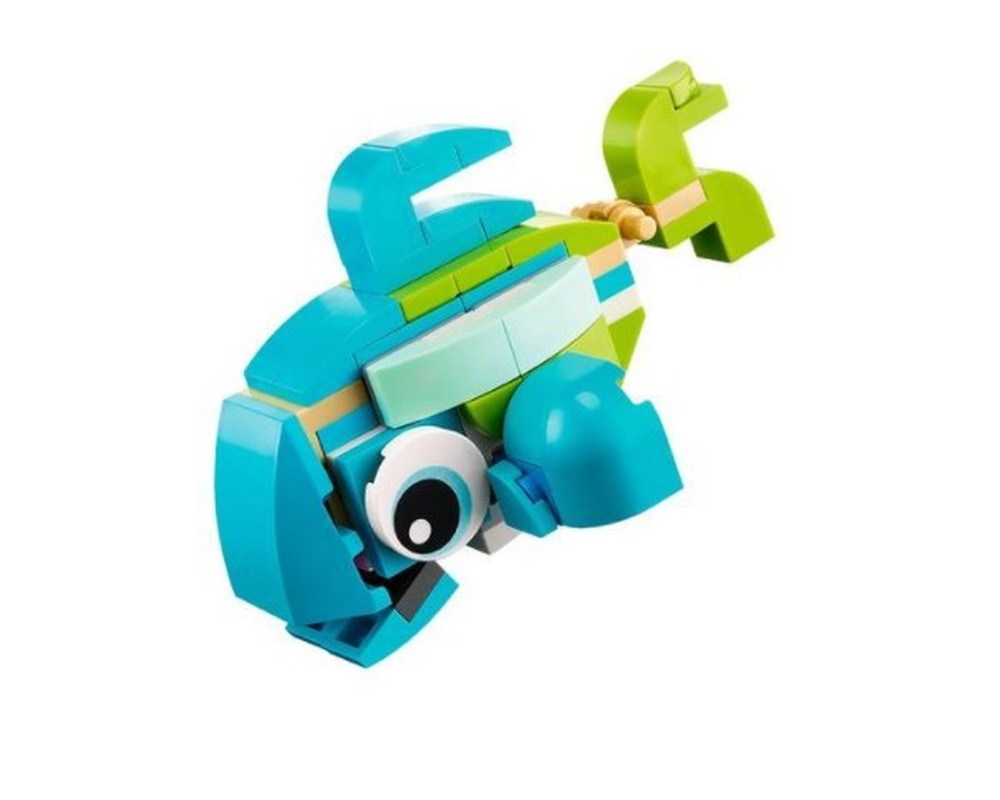 LEGO Set 31128-1-b1-s1 Fish (2022 Creator > Creator 3-in-1 ...