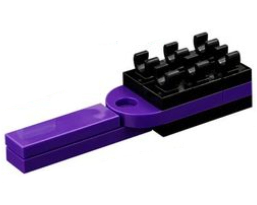 LEGO Set 31137-1-s3 Brush (2023 Creator > Creator 3-in-1) | Rebrickable ...