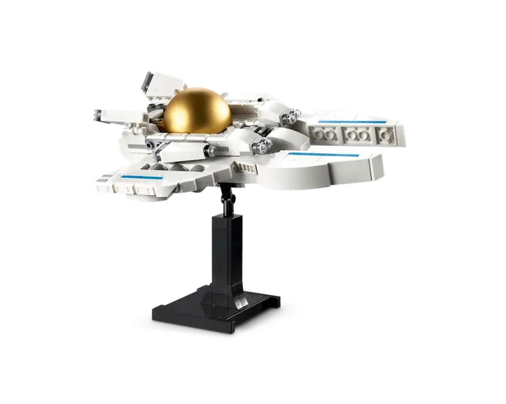 LEGO Set 31152-1-b1 Space Viper Jet (2024 Creator > Creator 3-in-1 ...
