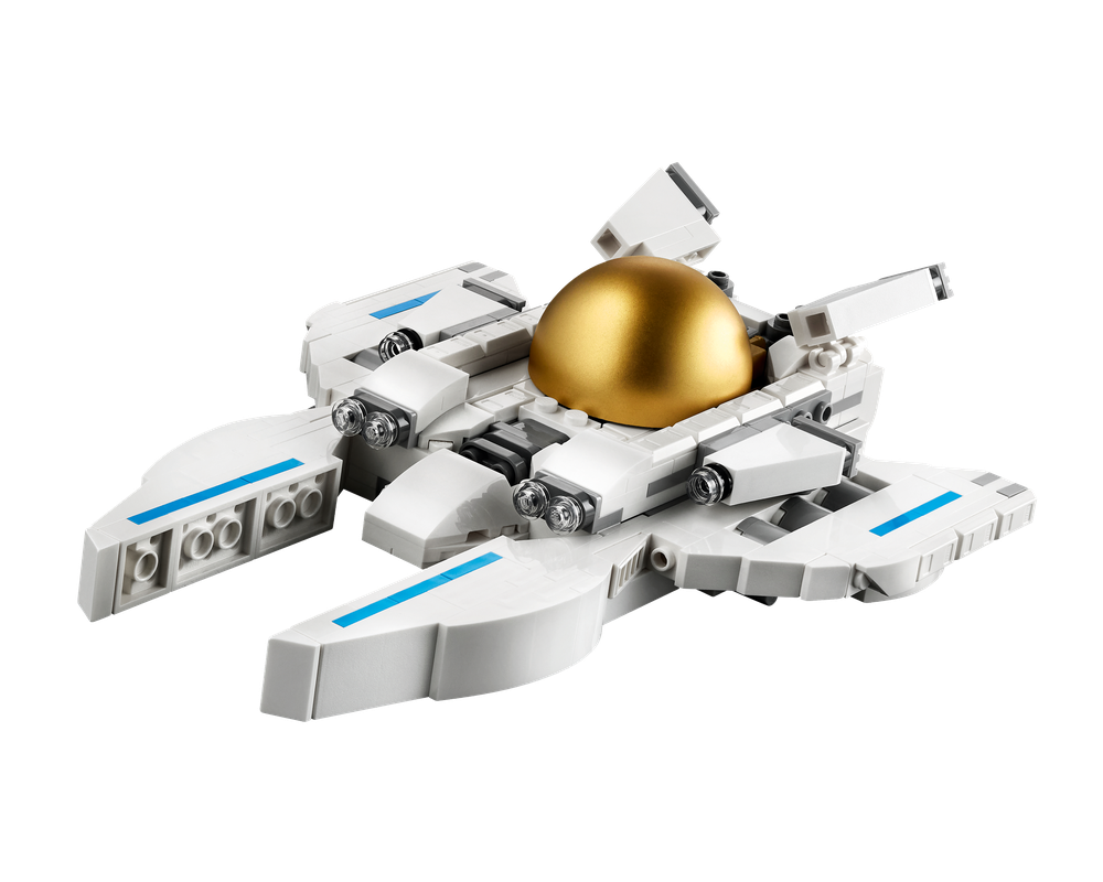 LEGO Set 31152-1 Space Astronaut (2024 Creator > Creator 3-in-1 ...