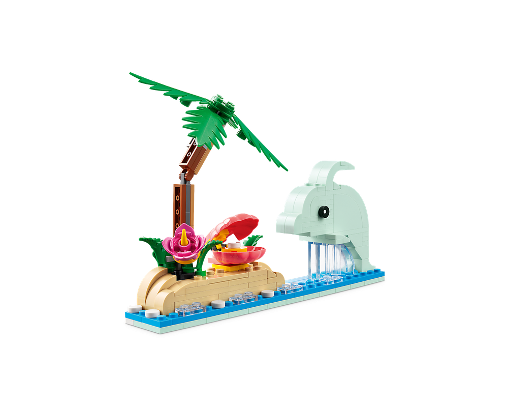 LEGO Set 31156-1 Tropical Ukulele (2024 Creator > Creator 3-in-1 ...