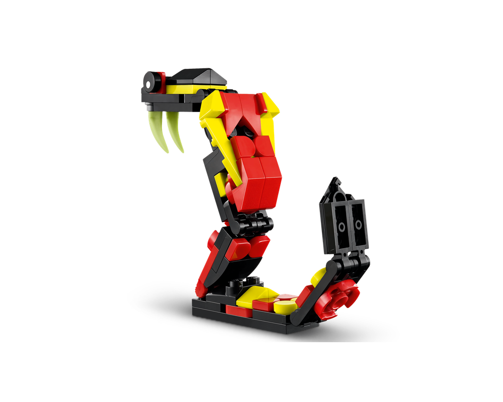 LEGO Set 31159-1 Wild Animals: Surprising Spider (2025 Creator ...