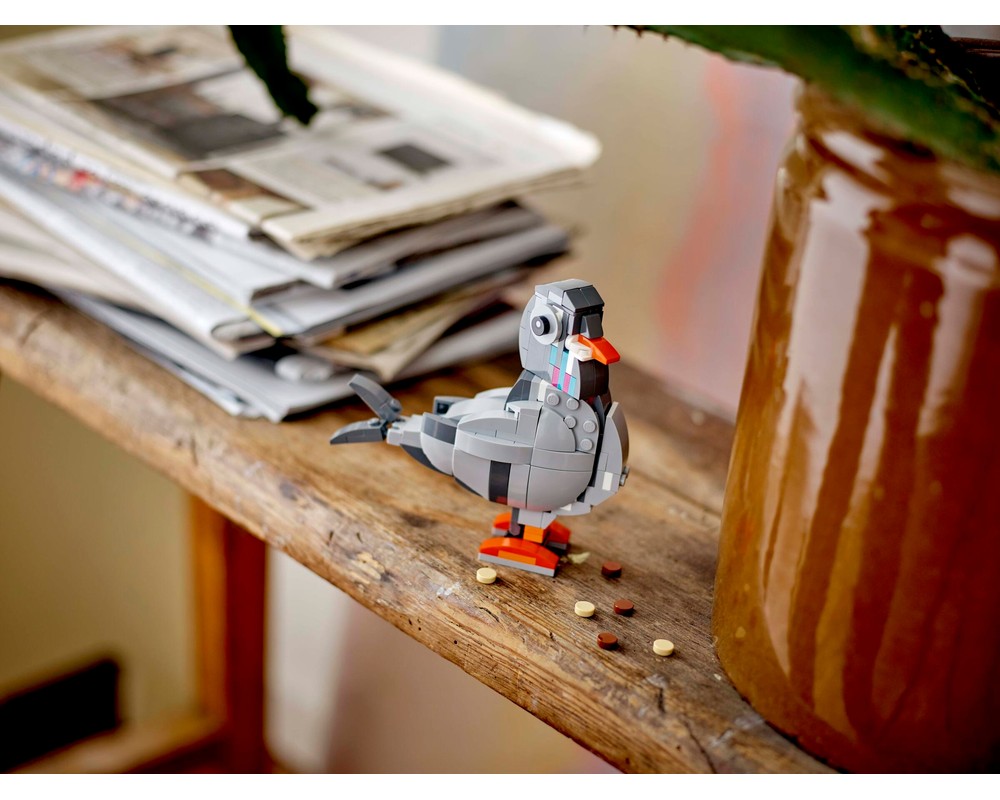 LEGO Set 31163-1 Playful Cat (2025 Creator > Creator 3-in-1) | Rebrickable - Build with LEGO