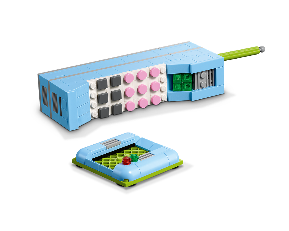LEGO Set 31174-1 Retro Telephone (2025 Creator > Creator 3-in-1 ...