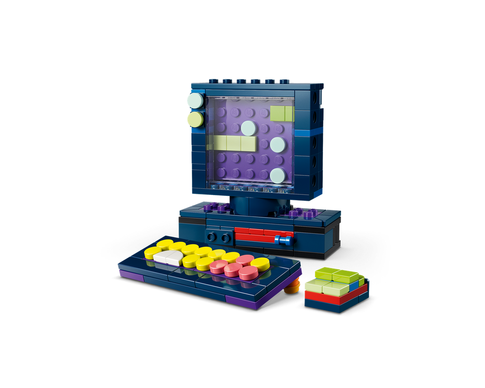 LEGO Set 31380-1-b1 Computer (2026 Creator > Creator 3-in-1 ...