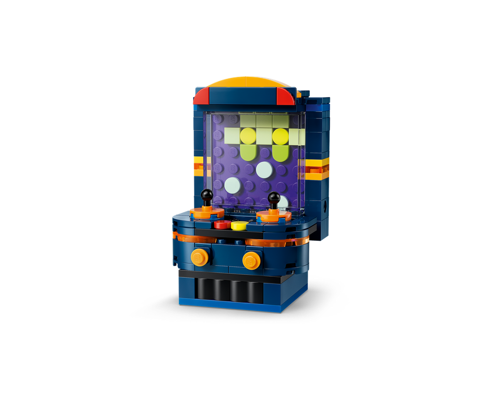 LEGO Set 31380-1 Retro Gaming Console (2026 Creator > Creator 3-in-1 ...