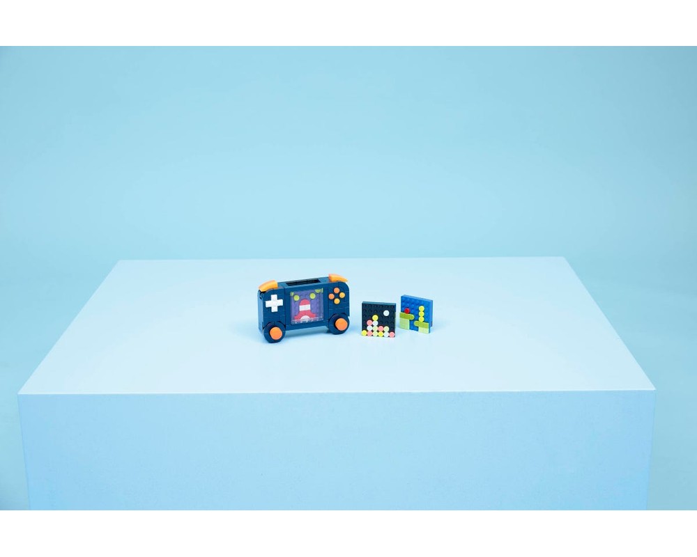 LEGO Set 31380-1 Retro Gaming Console (2026 Creator > Creator 3-in-1 ...