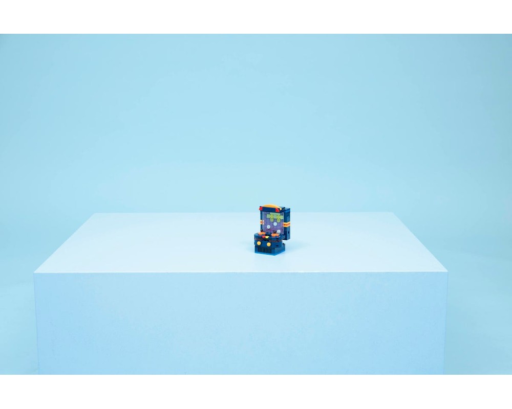 LEGO Set 31380-1 Retro Gaming Console (2026 Creator > Creator 3-in-1 ...