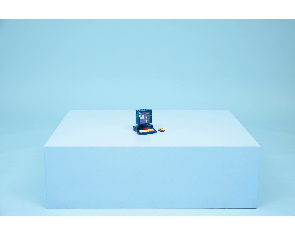 LEGO Set 31380-1 Retro Gaming Console (2026 Creator > Creator 3-in-1 ...