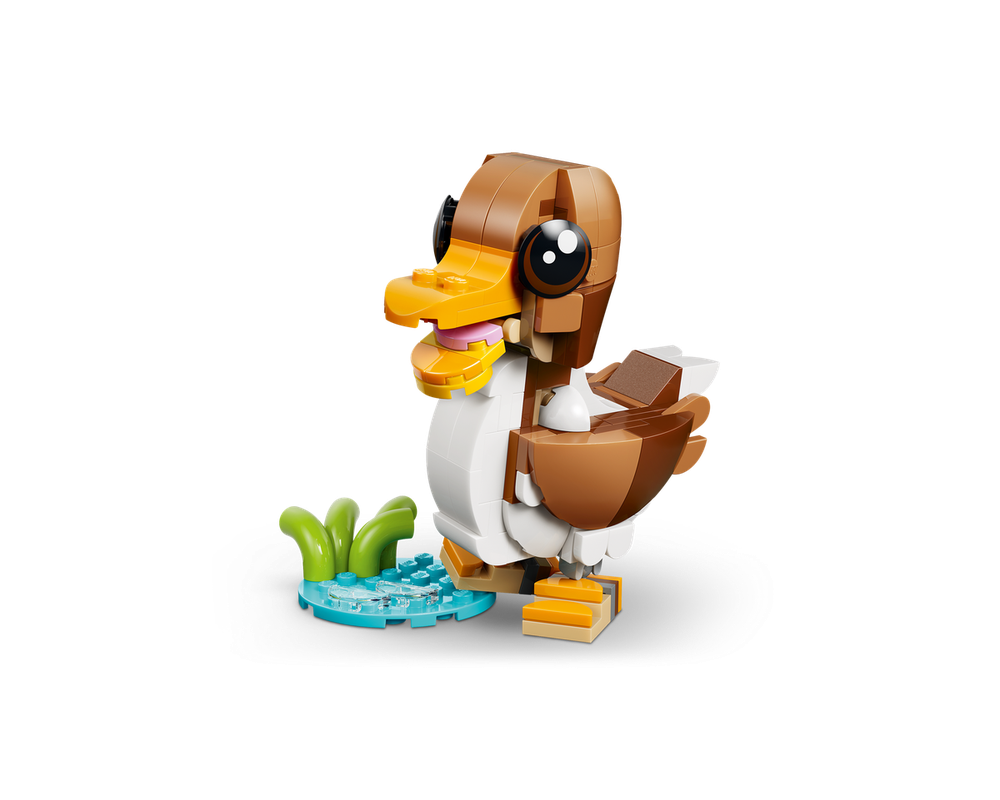 LEGO Set 31382-1 Cute Animals: Playful Puppy Dog (2026 Creator ...