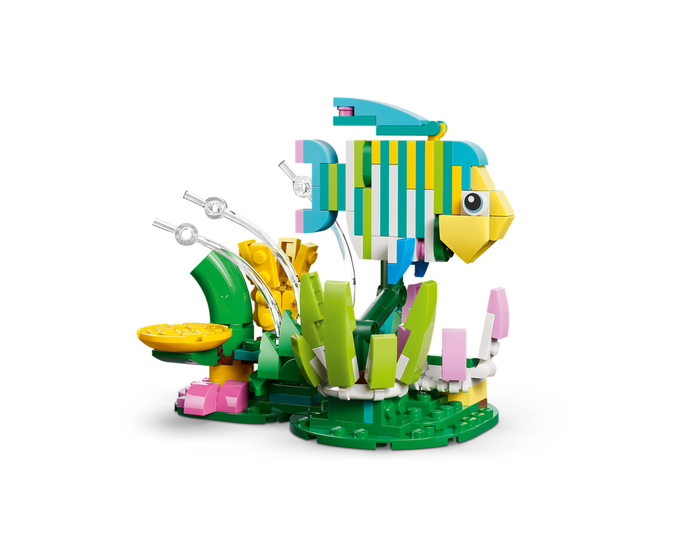 LEGO Set 31384-1 Wild Animals: Colorful Hummingbird (2026 Creator ...