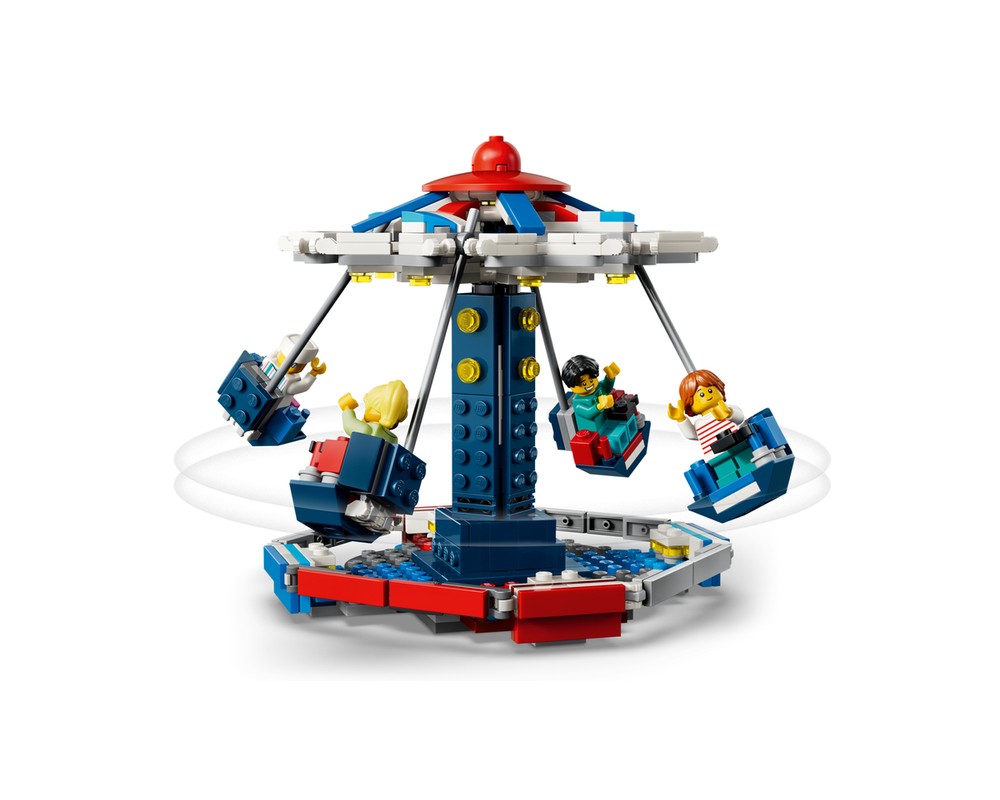 LEGO Set 31389-1 Iconic Ferris Wheel (2026 Creator > Creator 3-in-1 ...