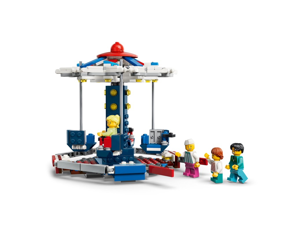 LEGO Set 31389-1 Iconic Ferris Wheel (2026 Creator > Creator 3-in-1 ...