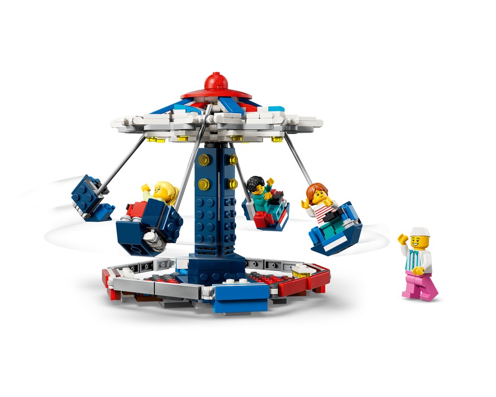 LEGO Set 31389-1 Iconic Ferris Wheel (2026 Creator > Creator 3-in-1 ...