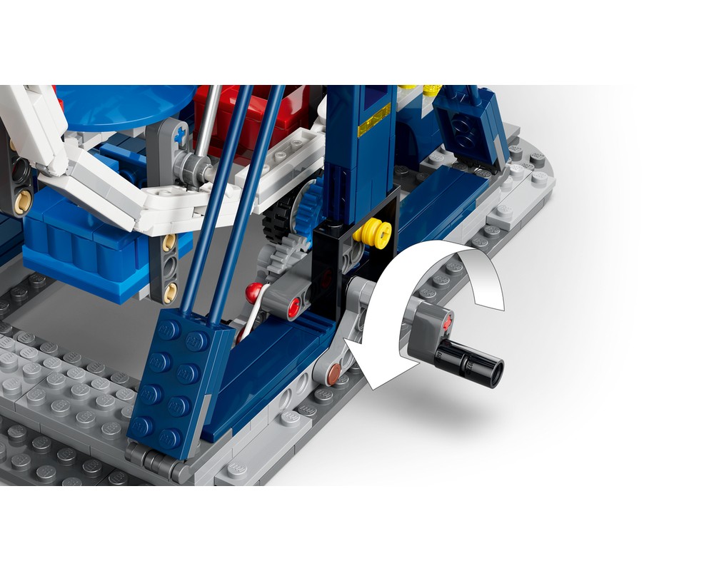 LEGO Set 31389-1 Iconic Ferris Wheel (2026 Creator > Creator 3-in-1 ...