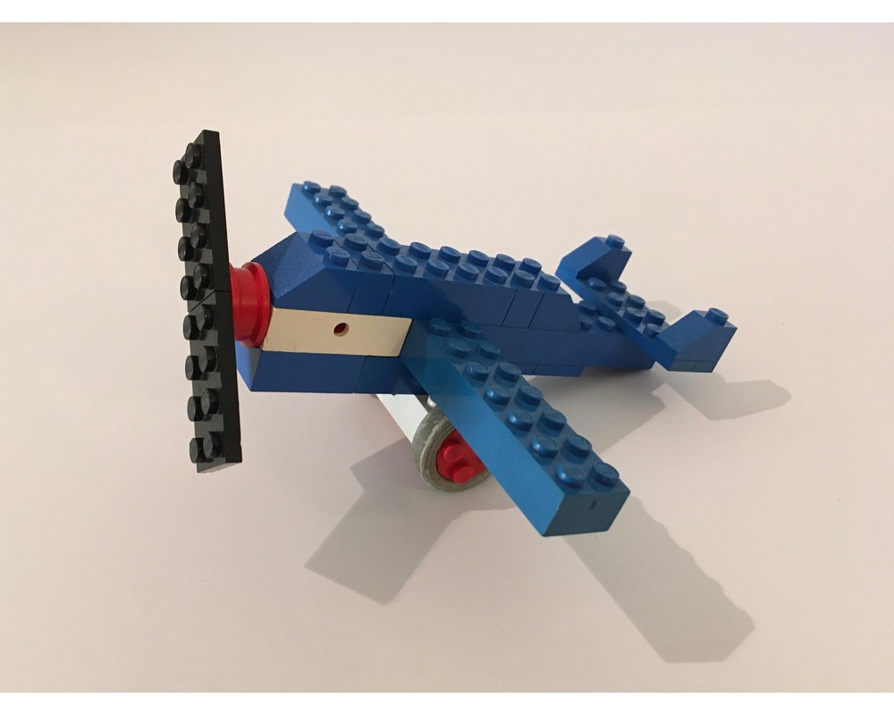 LEGO Set 316-2 Farm Tractor (1963 System) | Rebrickable - Build with LEGO