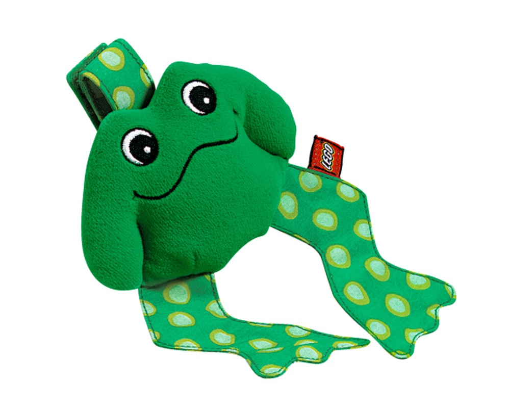 LEGO Set 3172-1 Soft Frog Rattle (2001 Primo) | Rebrickable - Build ...