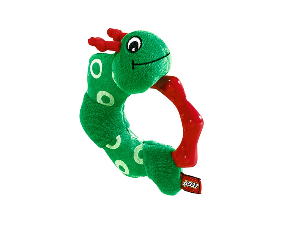 LEGO Set 3173-1 Caterpillar Teether (2001 Primo) | Rebrickable - Build ...