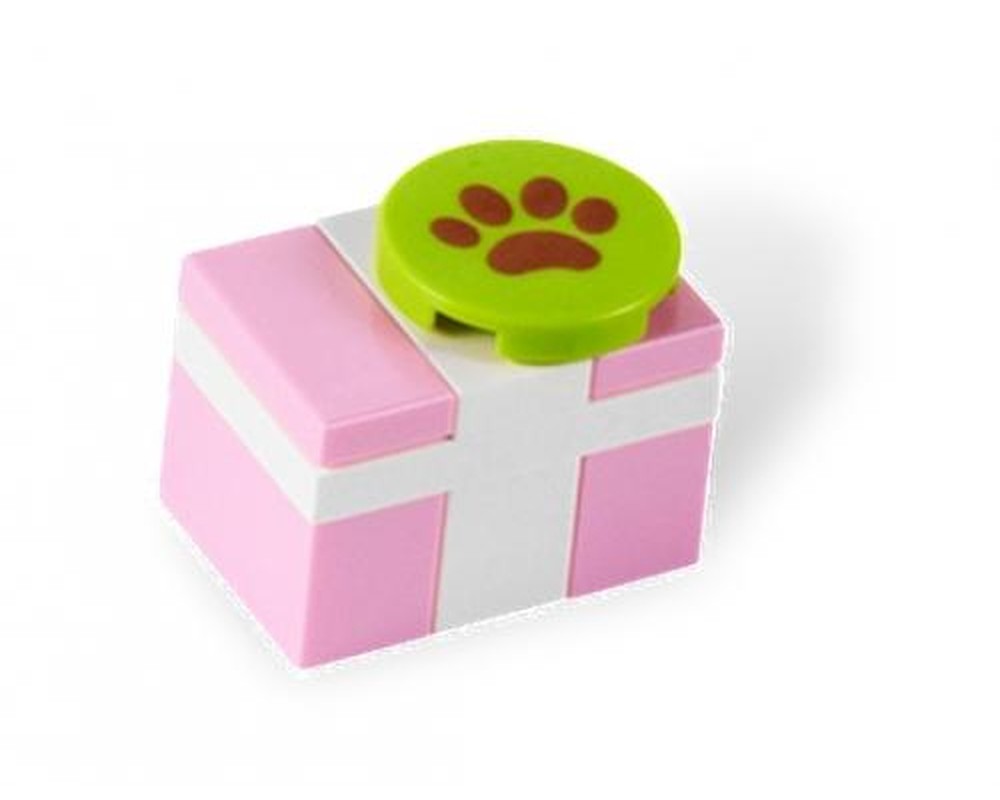 LEGO Set 3316-1-s11 2012 - Day 11: Present for Dog (2012 Seasonal ...