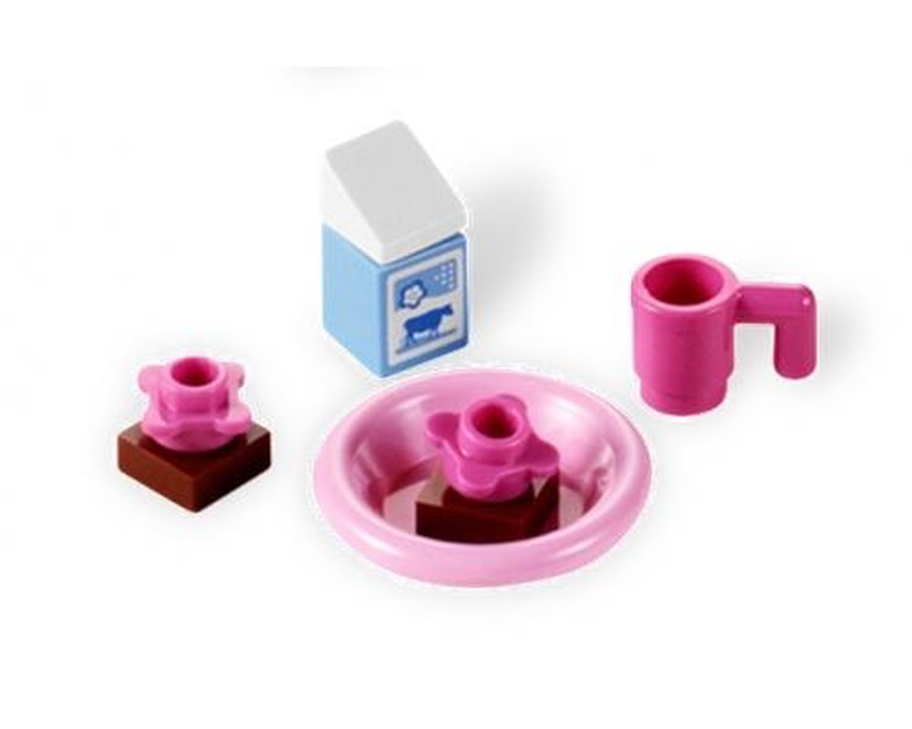 LEGO Set 3316-1-s9 2012 - Day 9: Breakfast (2012 Seasonal > Advent ...