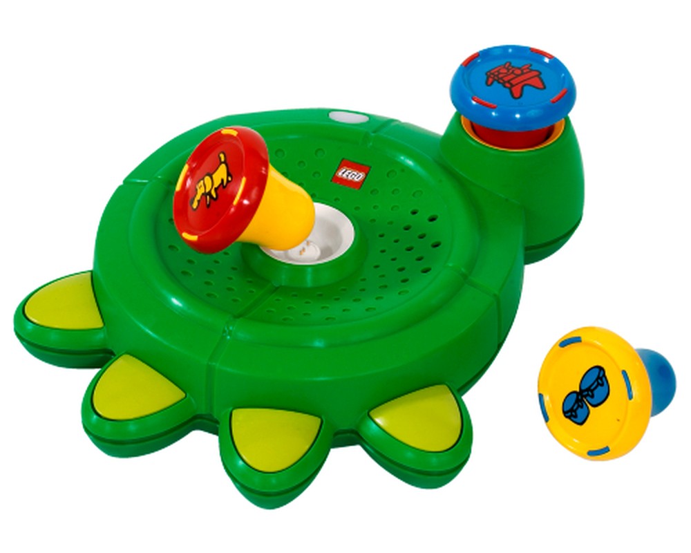 LEGO Set 3362-1 Music Tapper (2002 Educational and Dacta > Duplo and ...