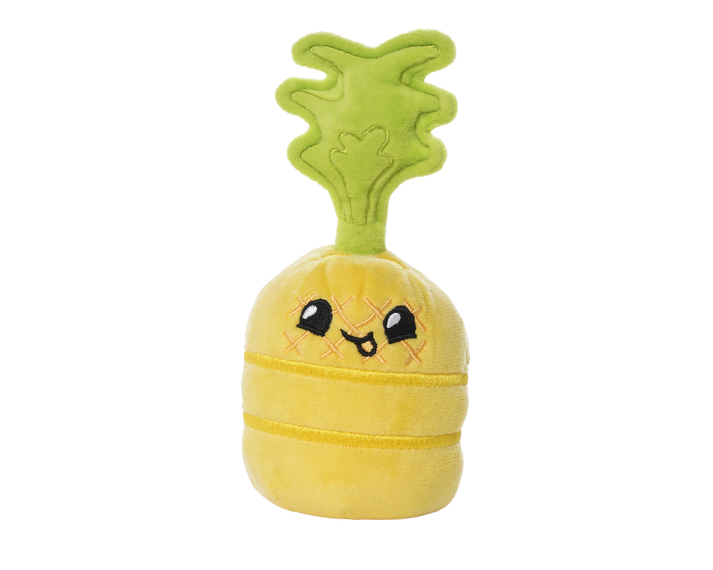 LEGO Set 353860-1 Duplo Pineapple Plush (2024 Gear > Plush Toys ...