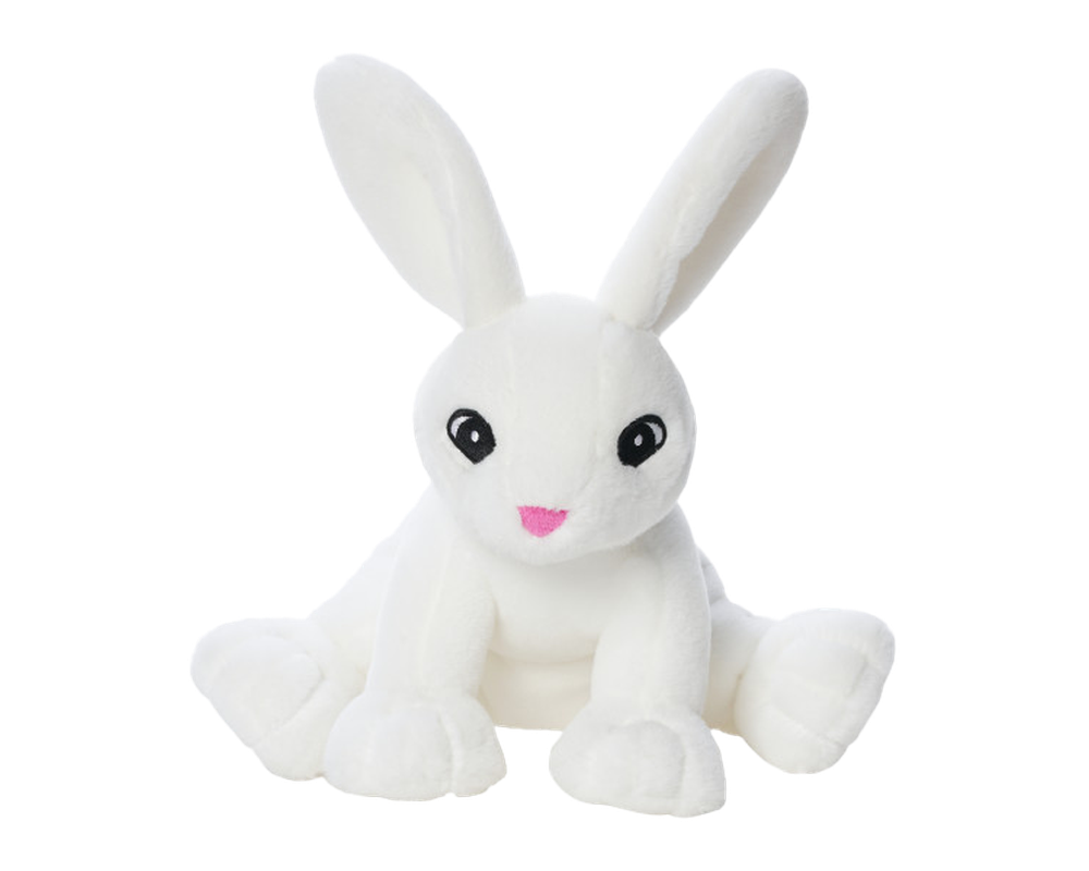 LEGO Set 353880-1 Duplo Rabbit Plush (2024 Gear > Plush Toys ...