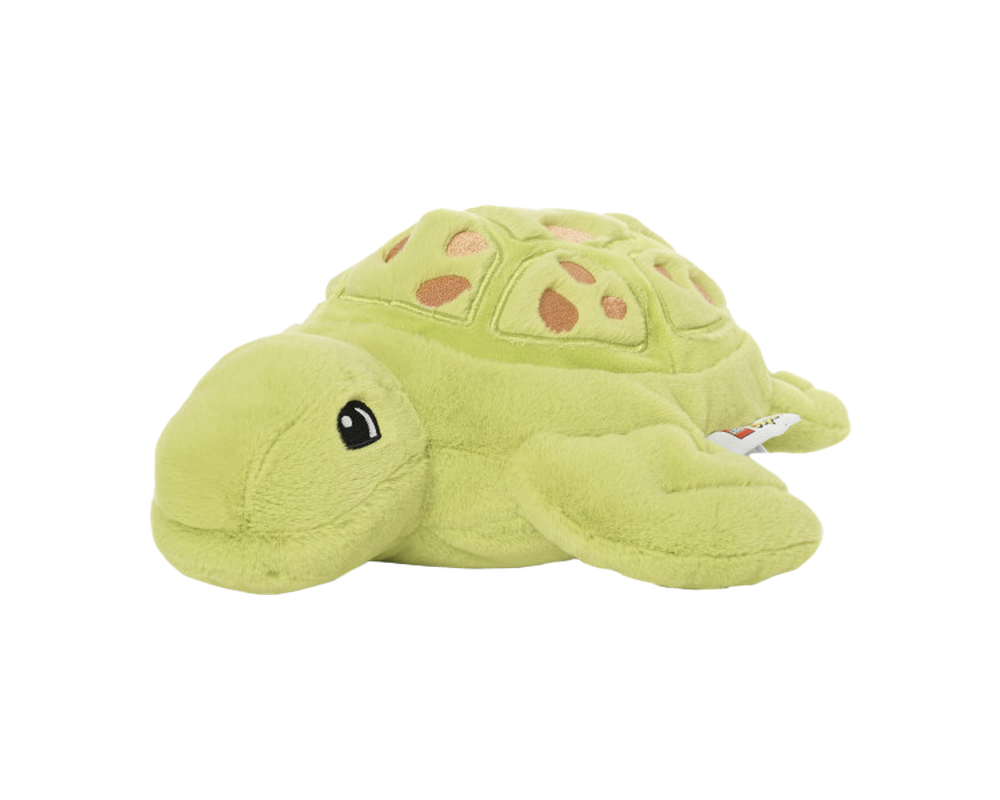 LEGO Set 353890-1 Duplo Sea Turtle Plush (Without Nostrils) (2024 Gear ...