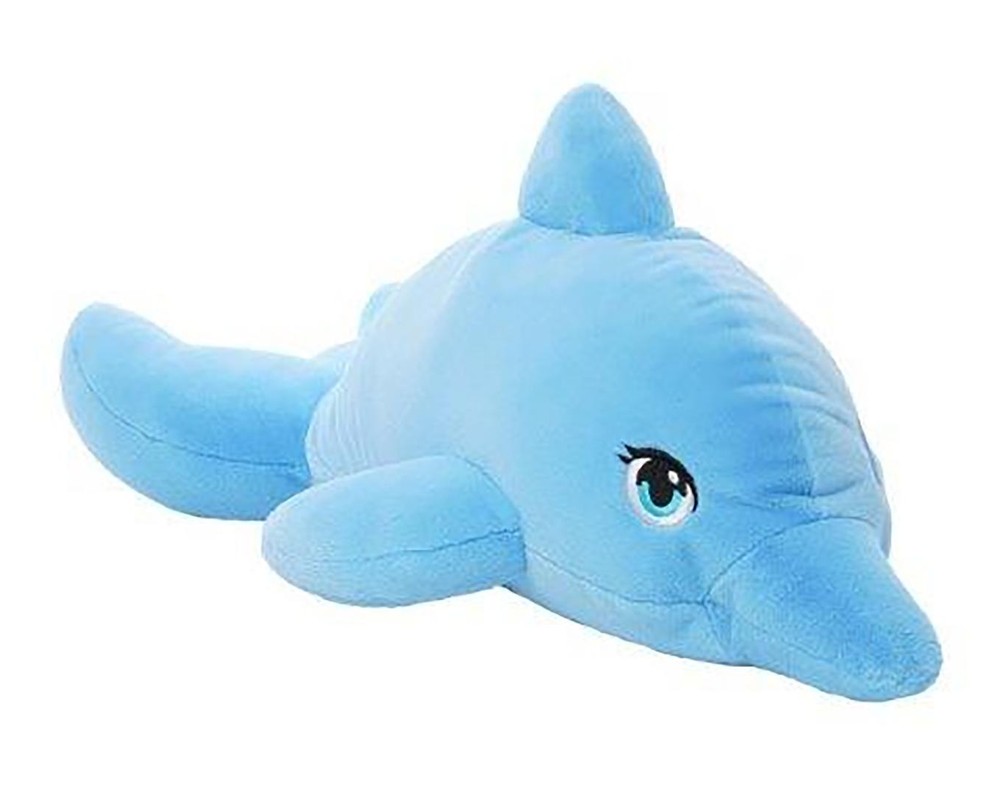 LEGO Set 353920-1 Duplo Dolphin Plush (2024 Gear > Plush Toys ...