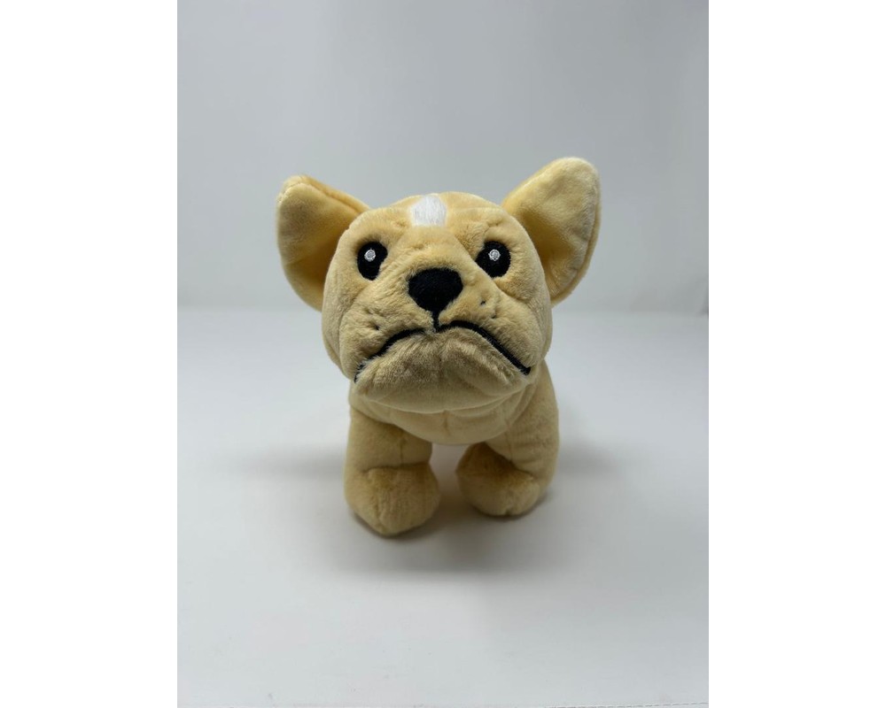 LEGO Set 353940-1 Friends French Bulldog Plush (2024 Gear > Plush Toys ...