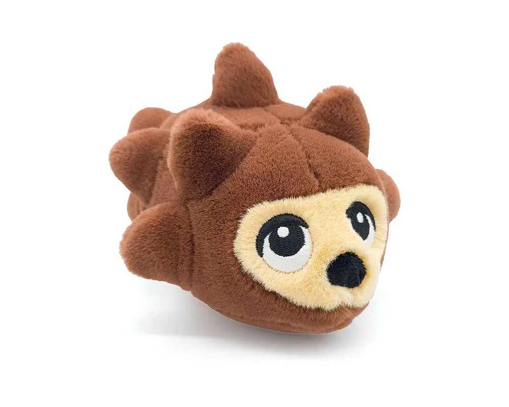 LEGO Set 354140-1 Friends Marshmallow Hedgehog Plush (2025 Gear > Plush ...