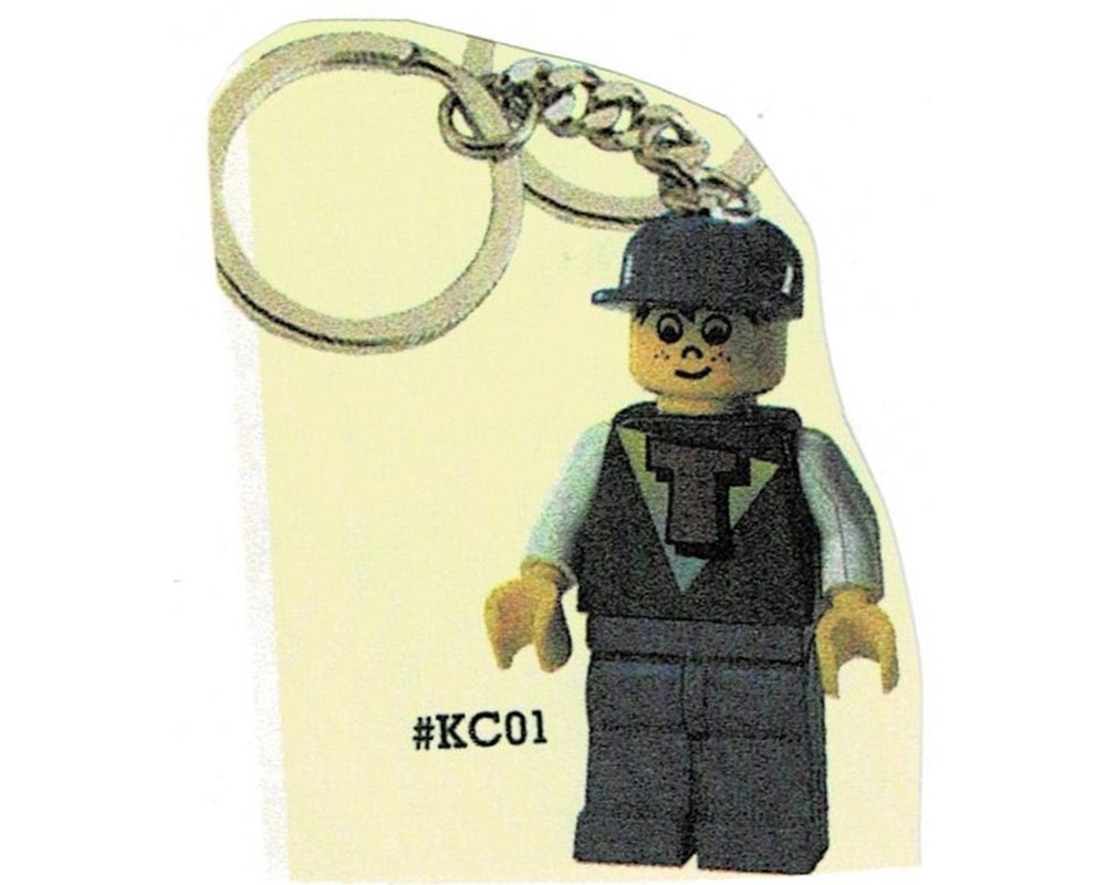 LEGO Set 3959-1 Timmy Key Chain (1997 Gear > Key Chain) | Rebrickable ...
