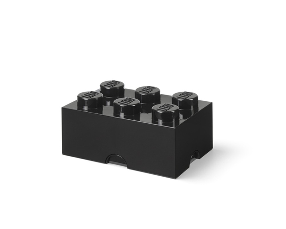 LEGO Set 40000803-1 Storage Brick 2 x 3 (All Colors) (2023 Gear ...