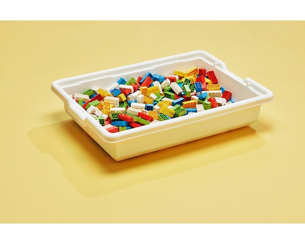 LEGO Set 4000503-1 Braille Bricks Toolkit (English) (2020 Educational ...