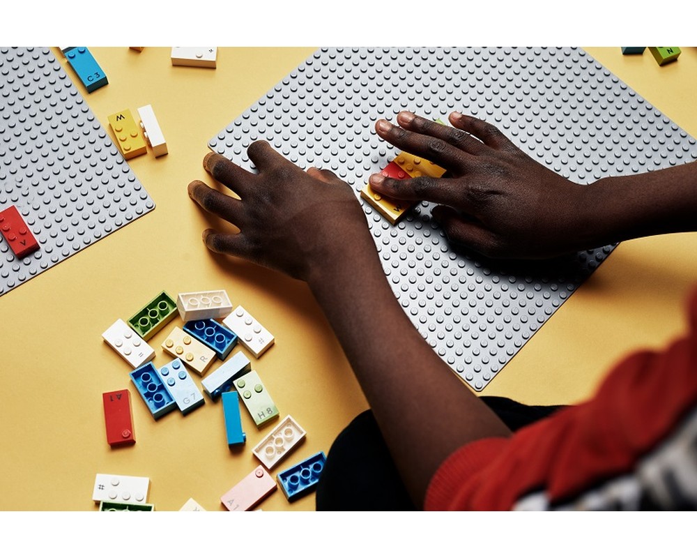 LEGO Set 4000503-1 Braille Bricks Toolkit (English) (2020 Educational ...