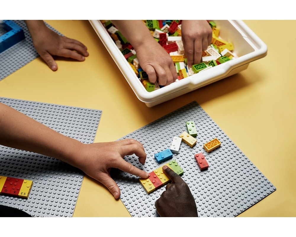 LEGO Set 4000503-1 Braille Bricks Toolkit (English) (2020 Educational ...