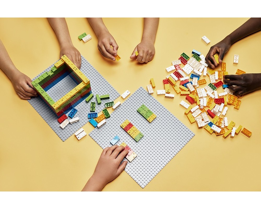 LEGO Set 4000503-1 Braille Bricks Toolkit (English) (2020 Educational ...