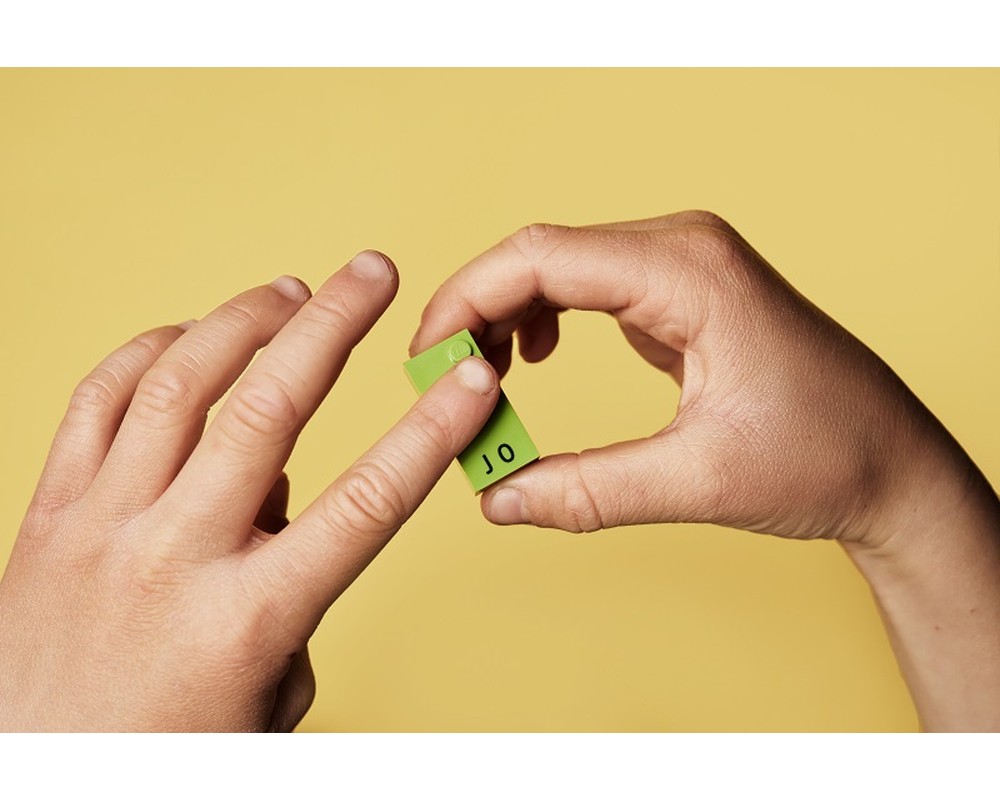 LEGO Set 4000503-1 Braille Bricks Toolkit (English) (2020 Educational ...