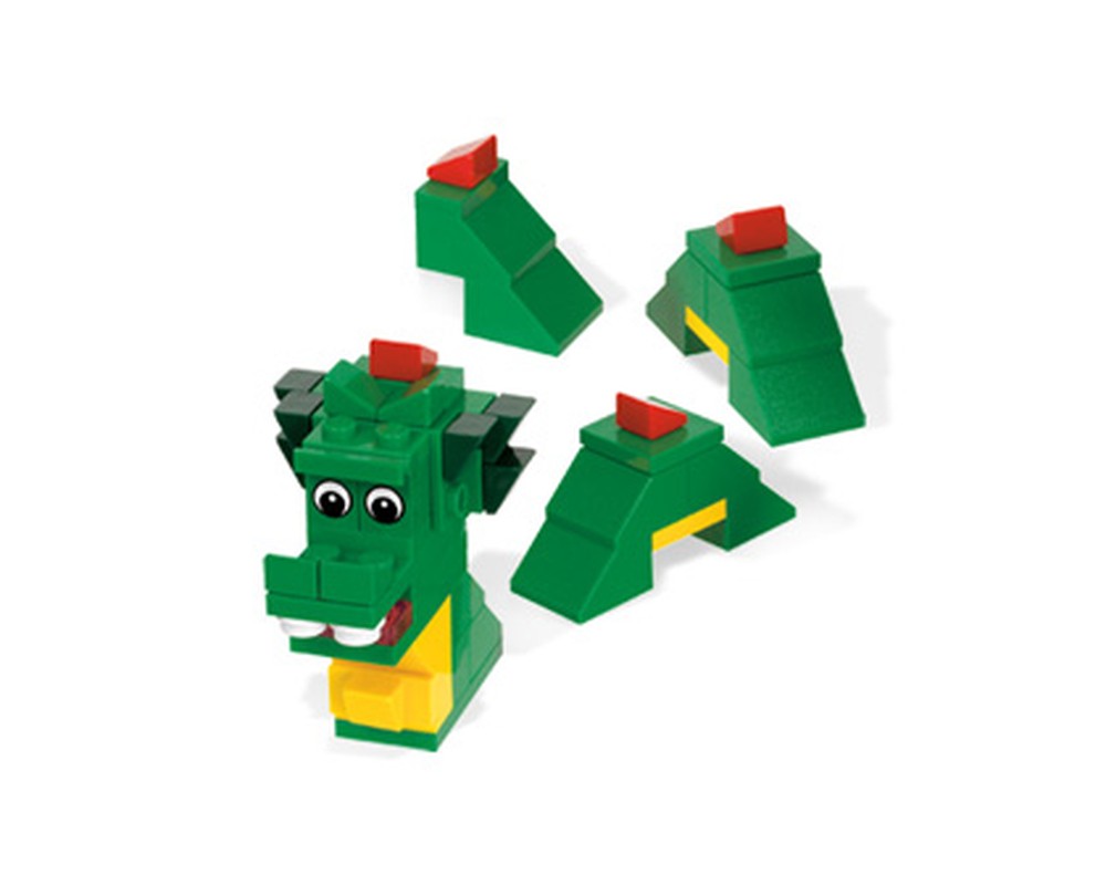 LEGO Set 40019-1 Brickley (2011 Other) | Rebrickable - Build with LEGO