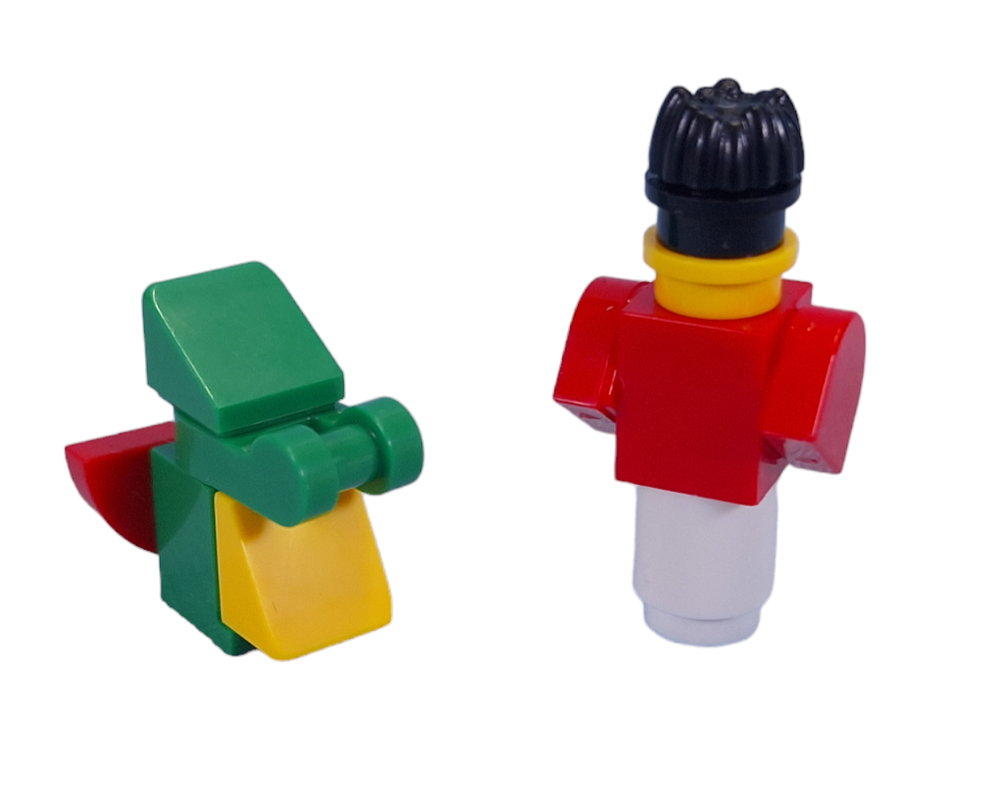 LEGO Set 4002023-1-s12 2023 - Day 12: LEGOLAND Musician and Dragon ...