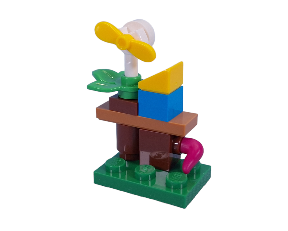 LEGO Set 4002023-1-s19 2023 - Day 19: Friendship Tree House (2023 Seasonal > Christmas ...