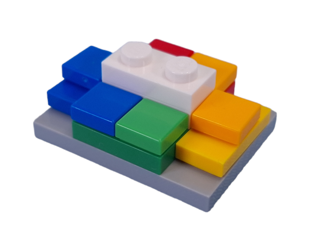 LEGO Set 4002023-1-s20 2023 - Day 20: The LEGO House (2023 Seasonal ...