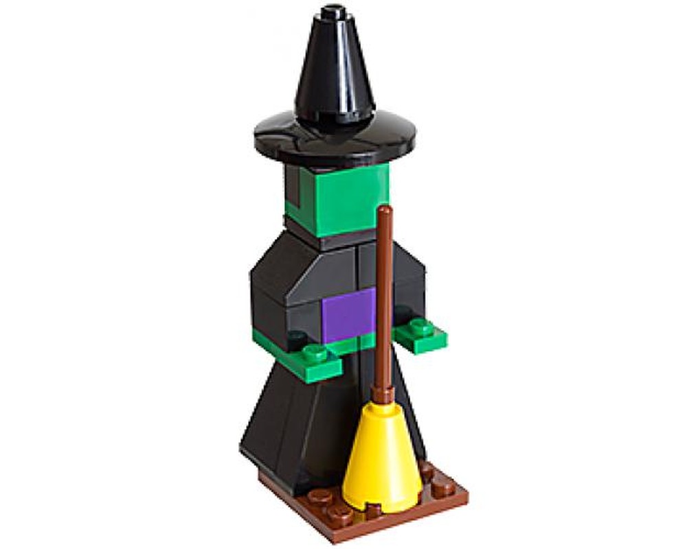 LEGO Set 40070-1 Witch (2013 LEGO Brand Store > Monthly Mini Model ...