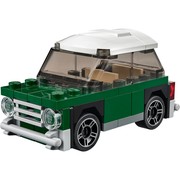 LEGO MOC Mini truck by SomeDude | Rebrickable - Build with LEGO