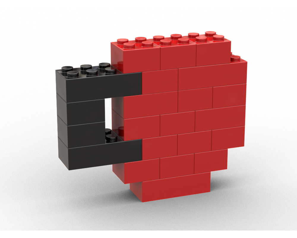 LEGO Set 4013-1-c85 Cup (2003 Make & Create) | Rebrickable - Build with ...