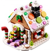 LEGO MOC Gingerbread House Modification by confused_physicist ...