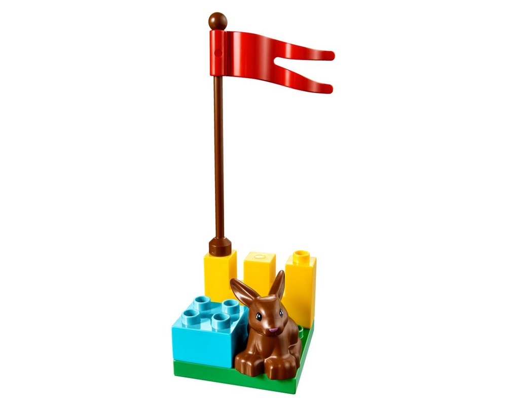 LEGO Set 40167-1 My First Set (2016 Duplo) | Rebrickable - Build with LEGO