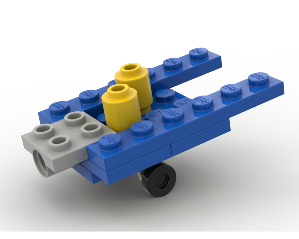 LEGO Set 4023-1-b21 Idea-Wheel Barrow-Page 14 (2003 Creator ...