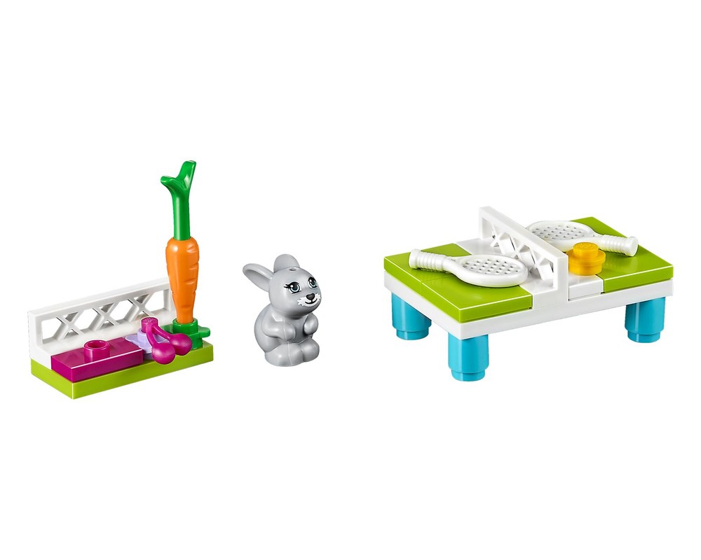 LEGO Set 40264-1 Build My Heartlake City Accessory Set (2017 Friends ...