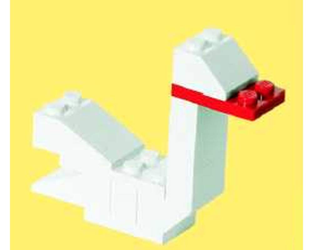 LEGO Set 4029-1-b11 Swan (2003 Creator) | Rebrickable - Build with LEGO